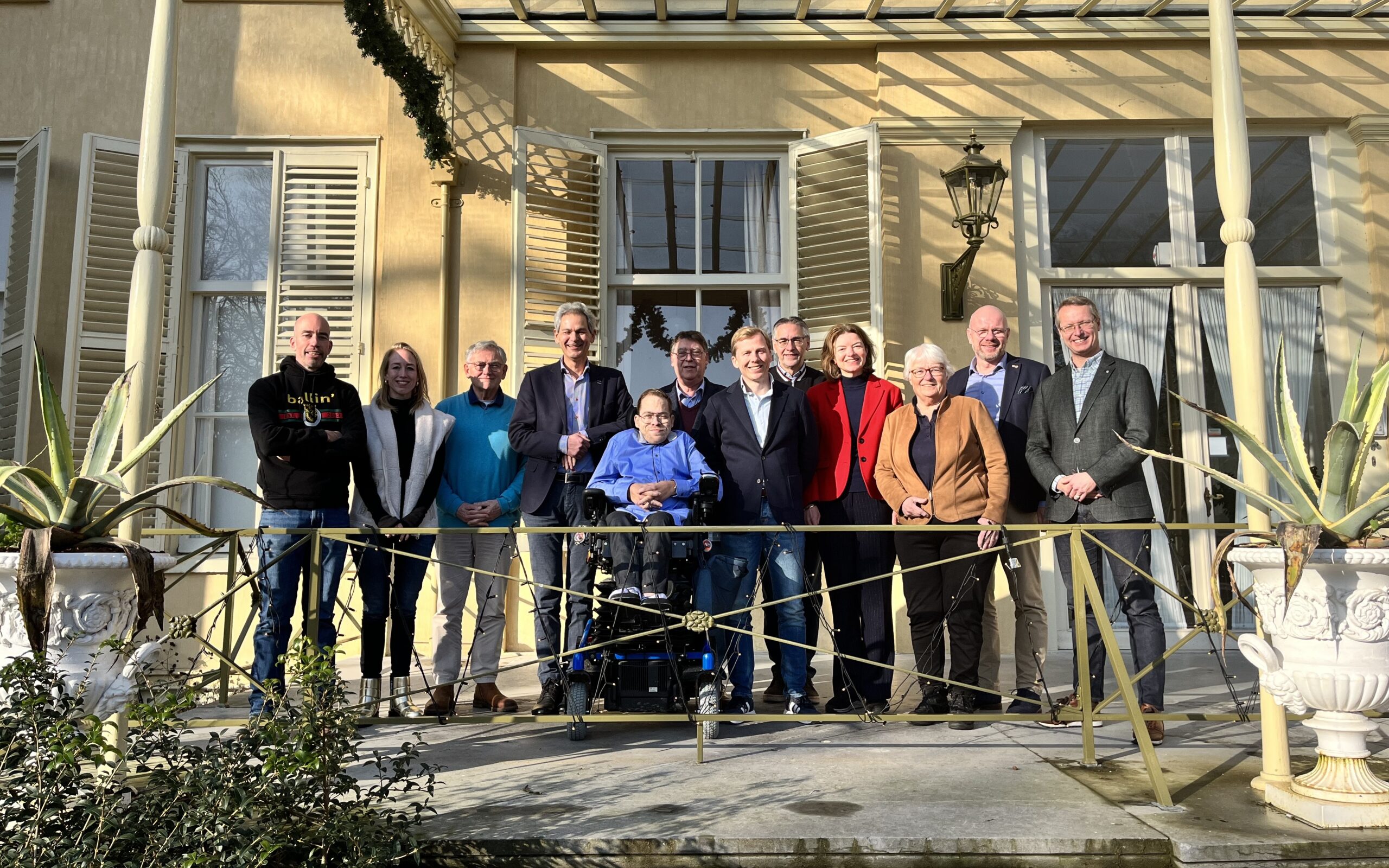 Klaas Tigelaar formateur nieuwe coalitie Wassenaar - Wassenaarders.nl