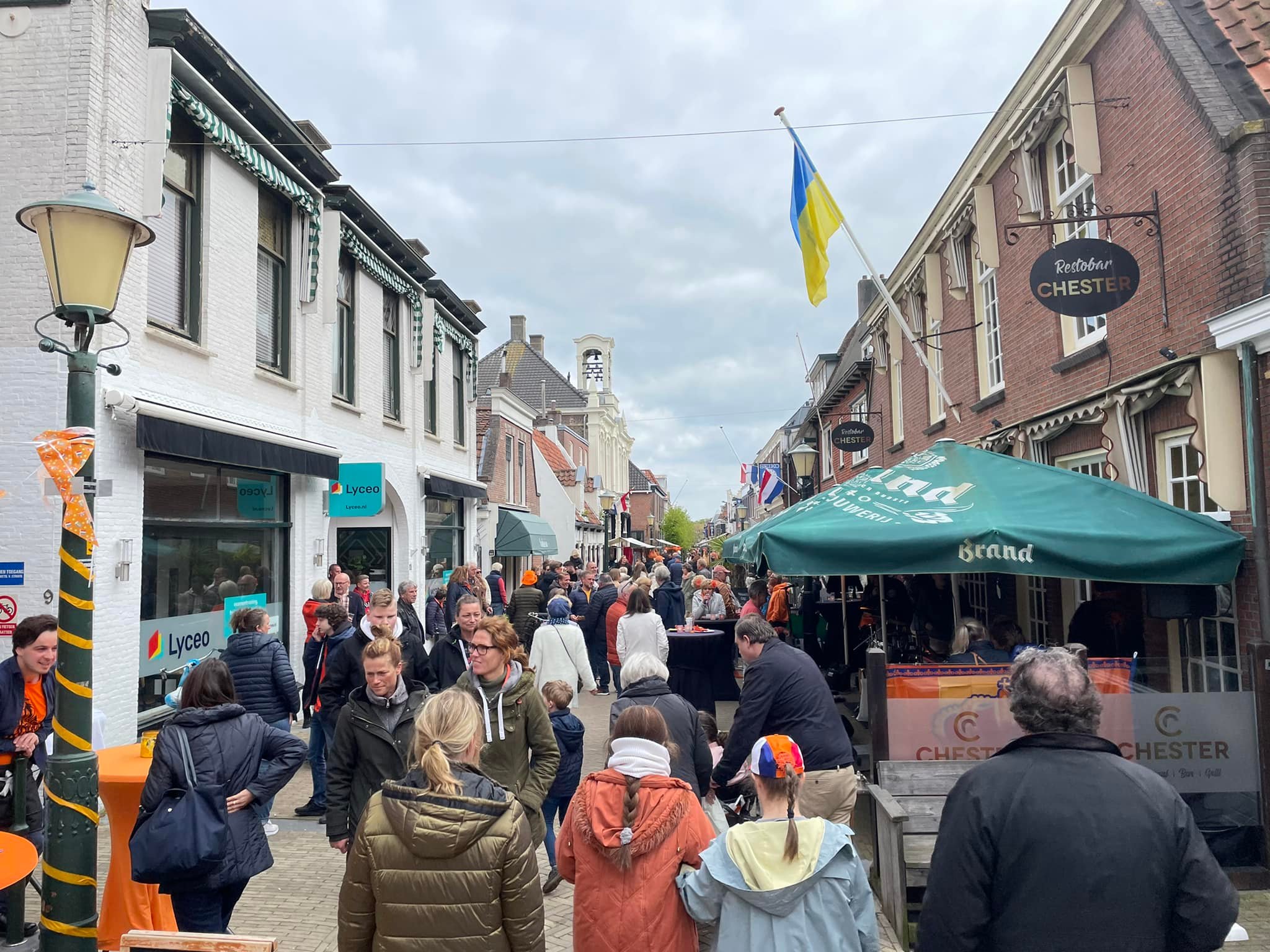 Koningsdag 2024 viert Wassenaar in Stijl! Een bruisend programma in het ...