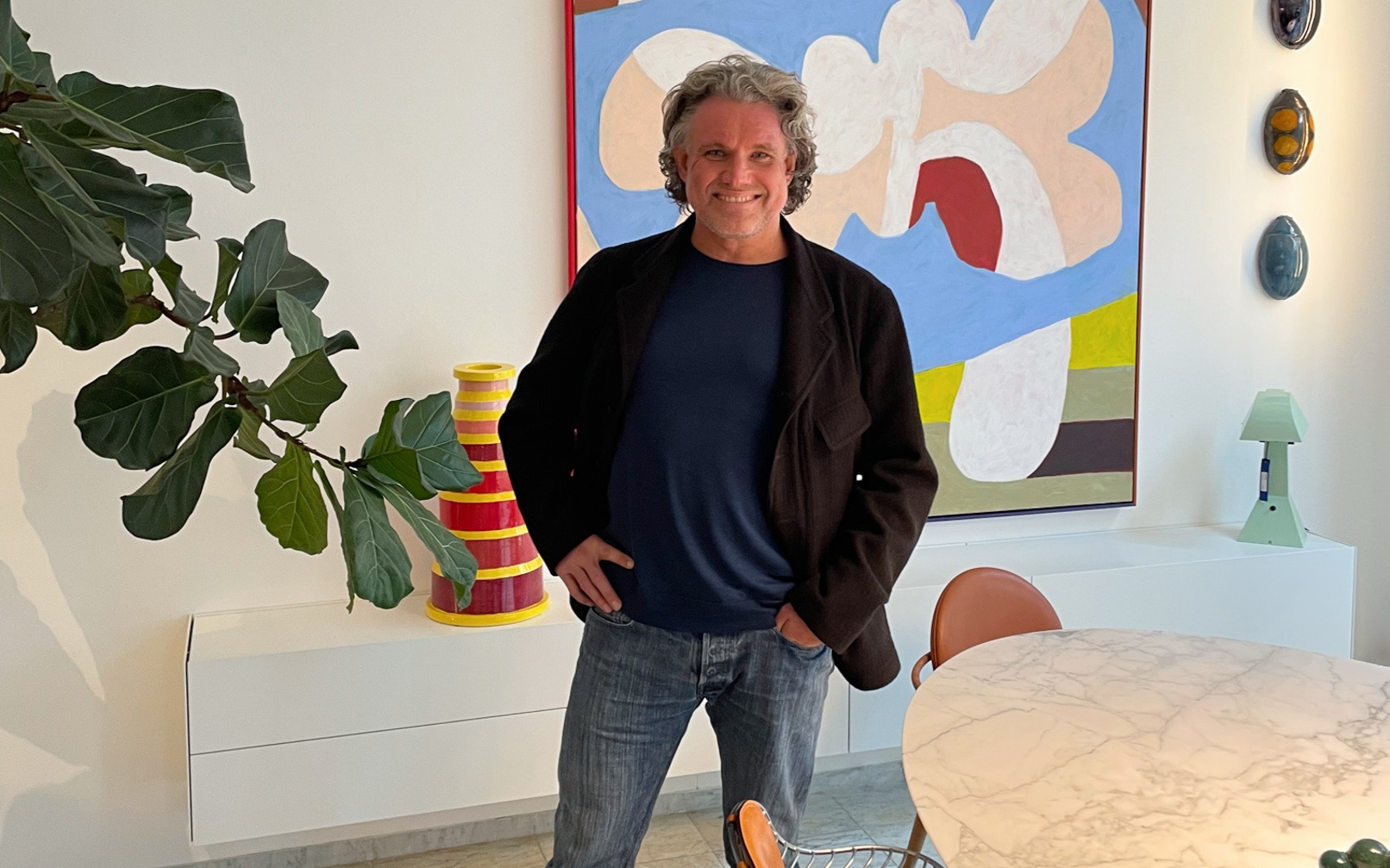 Vijf vragen aan… Just Haasnoot | Just Haasnoot en Zebedeüs@Just Café ...