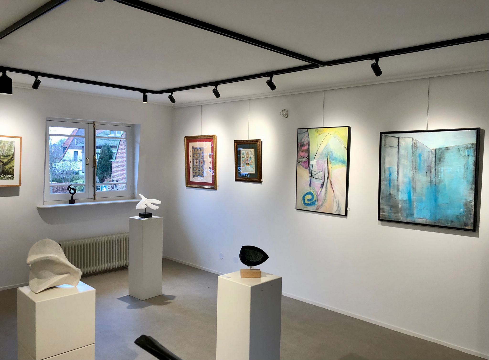 Voorschotense Kunstkring opnieuw te gast bij de Kunstgroep Wassenaar in ...