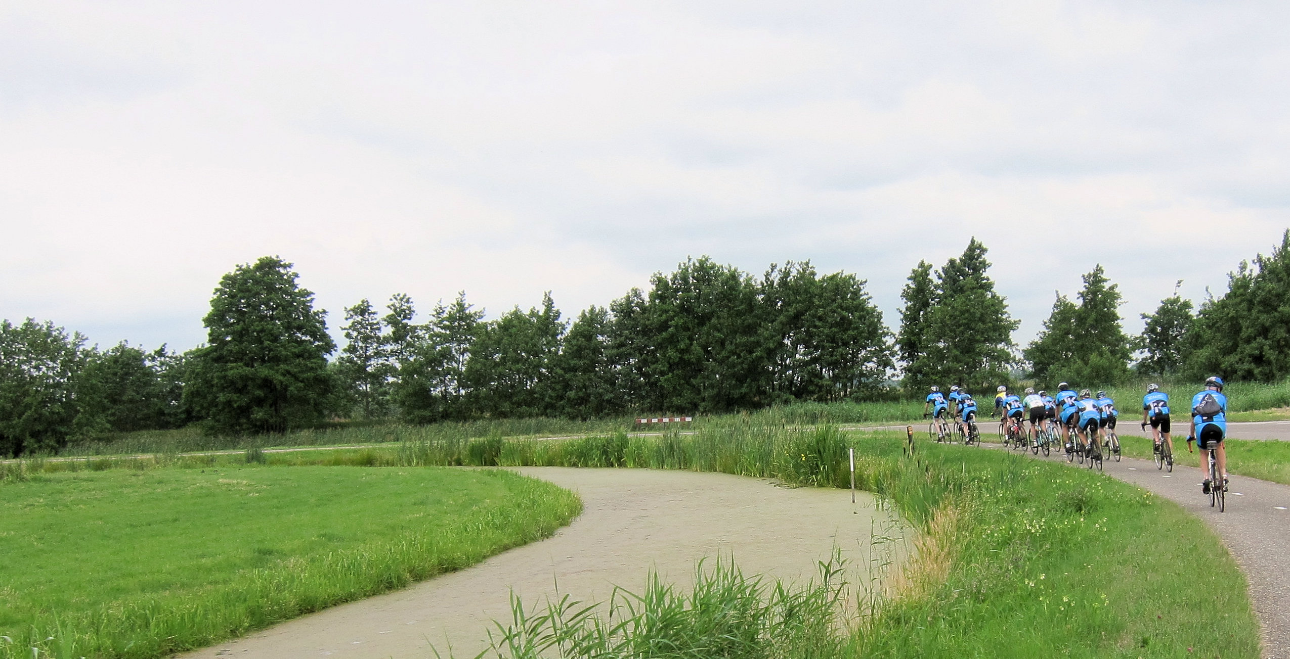 2024 bij Toerclub De Kampioen - Wassenaarders.nl