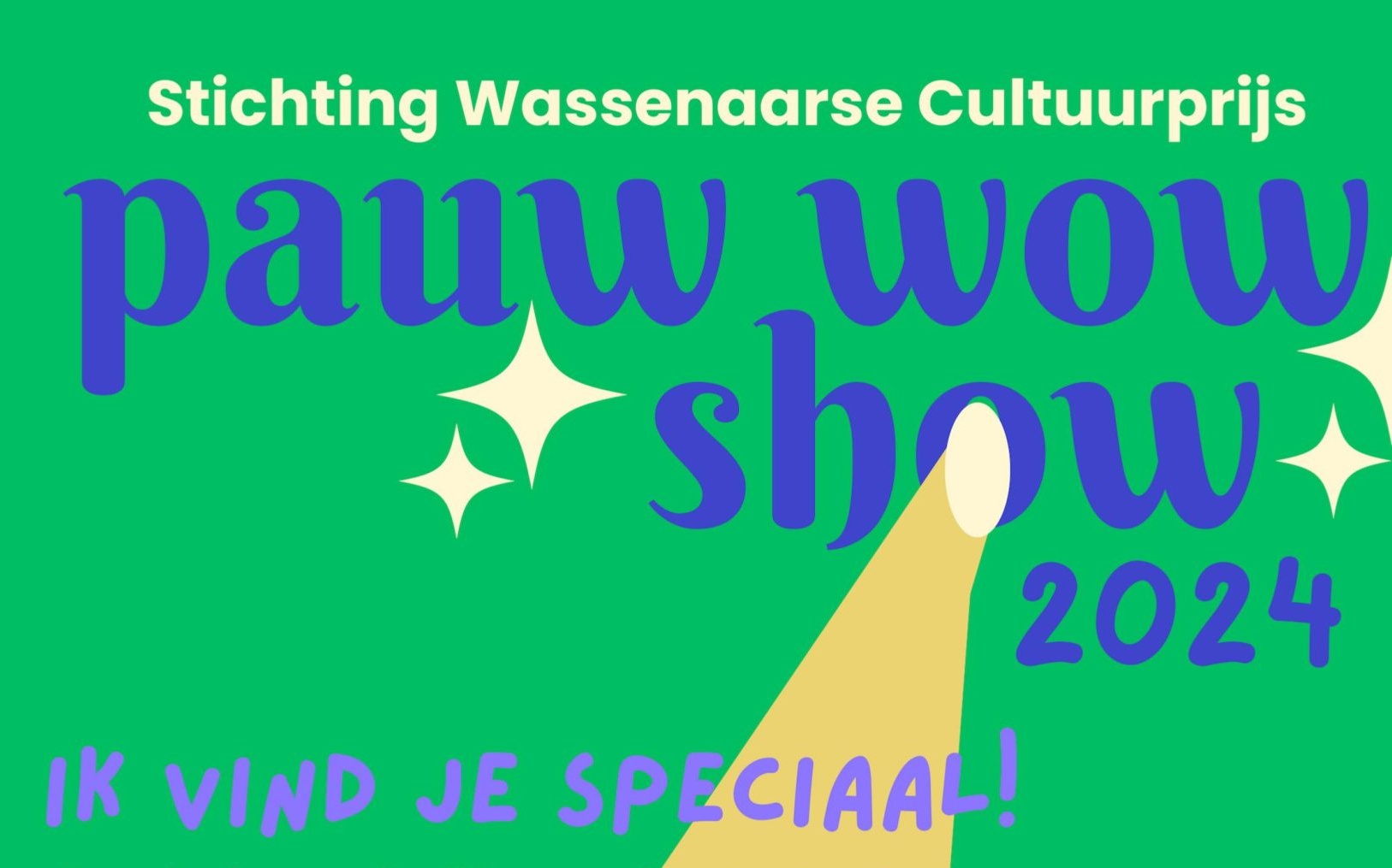 Pauw Wow Show 2024; inleverdatum verlengd - Wassenaarders.nl