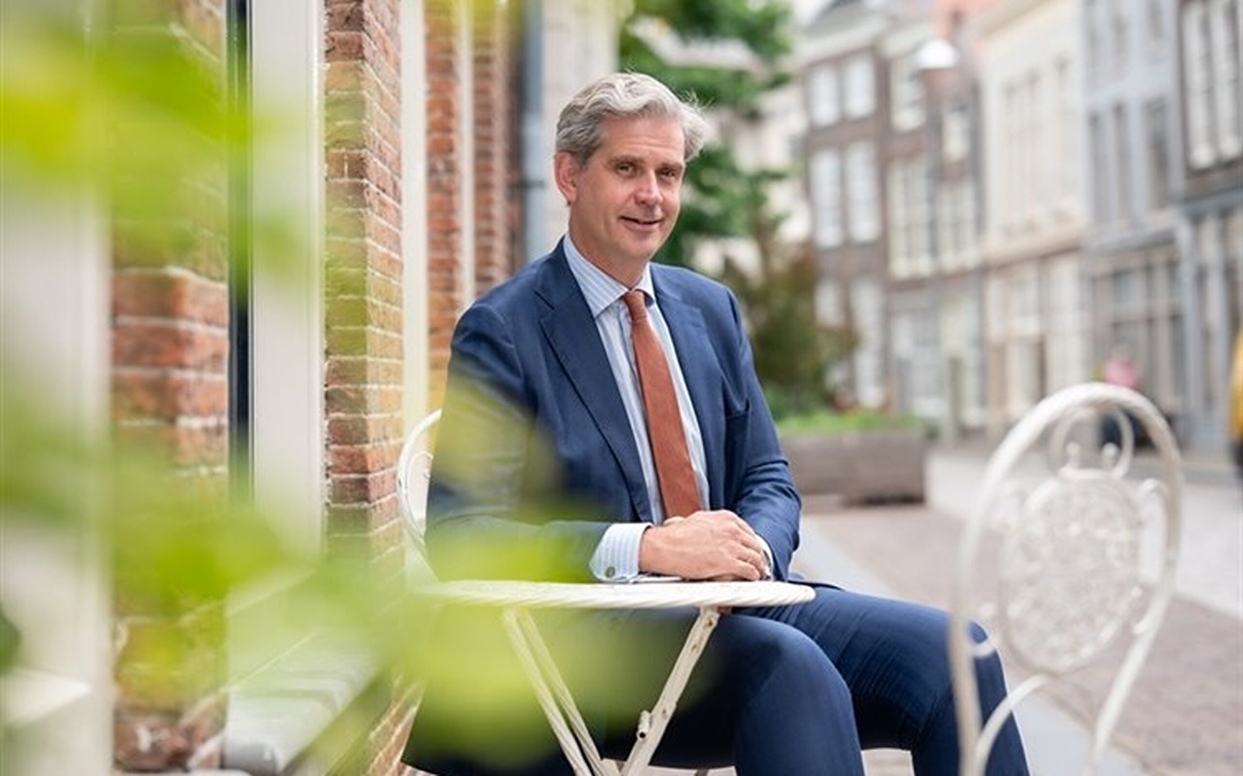 Wouter Kolff nieuwe commissaris van de Koning in Zuid-Holland ...