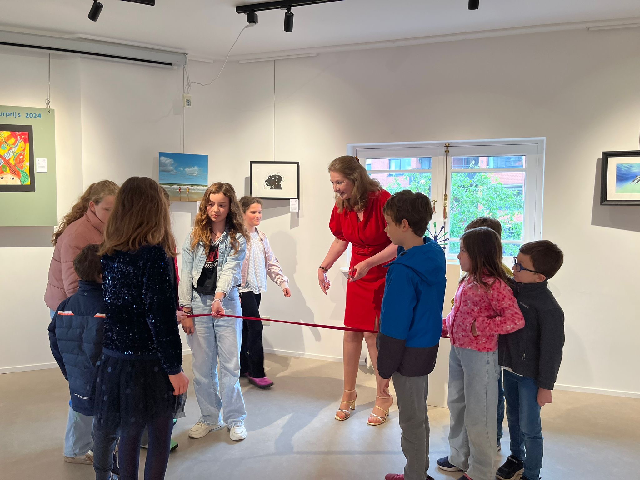 Paauw Wow Show-inzendingen te bezichtigen in Galerie in de Molen ...