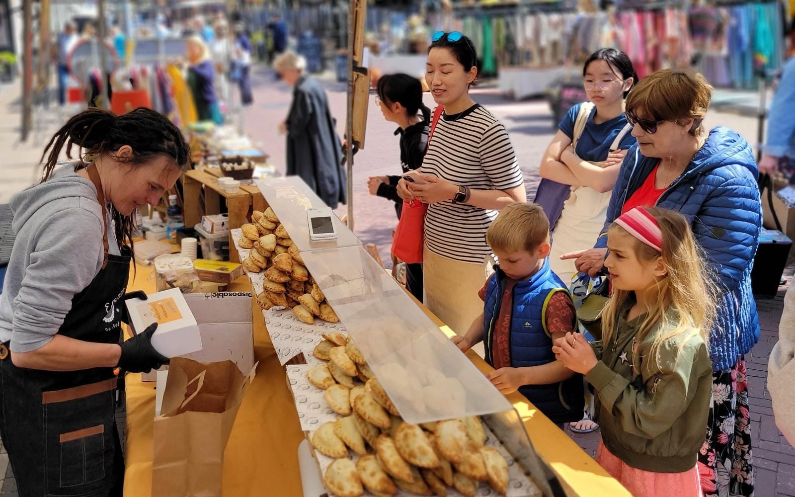 Puur Natuur Markt, zaterdag 31 mei: Sfeervol en verrassend op twee ...