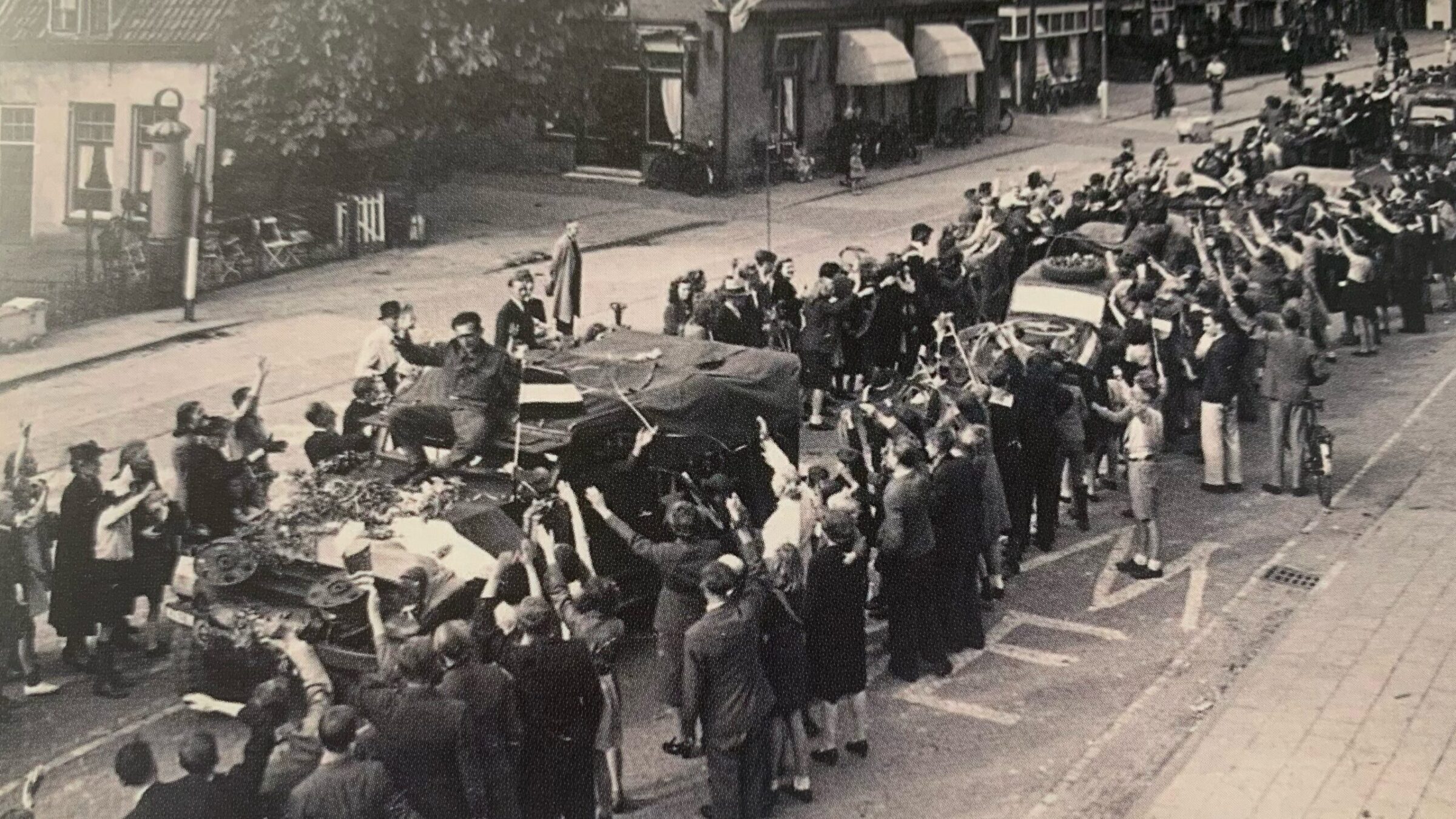 Oorlogsgeschiedenis herleeft: lees de Wassenaarse verhalen uit de ...