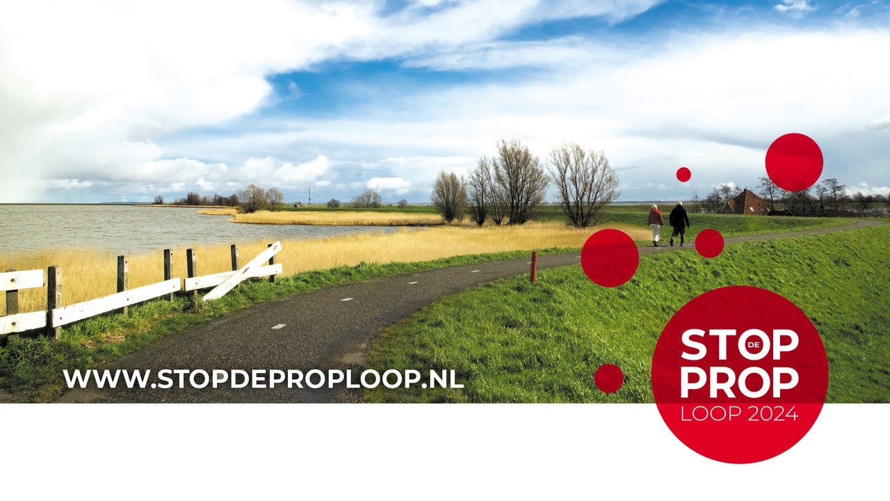Wandel op 12 oktober mee met de Stop de Prop-loop! - Wassenaarders.nl