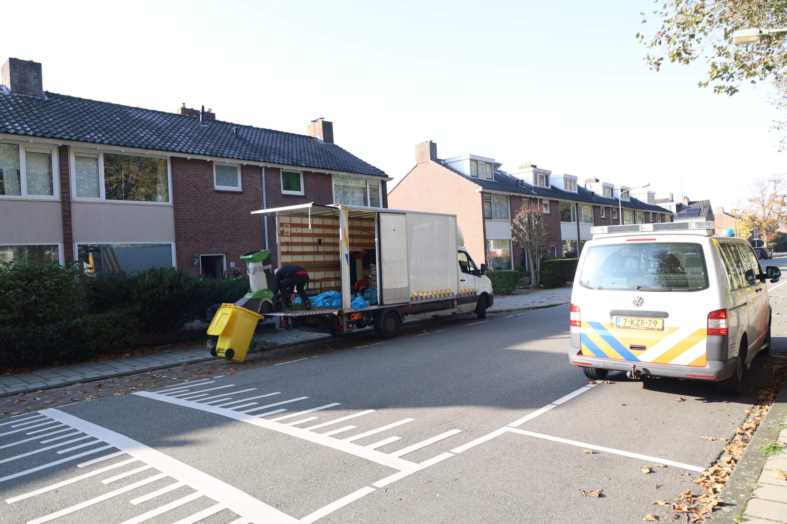 Twee panden met hennepkwekerijen gevonden - Wassenaarders.nl