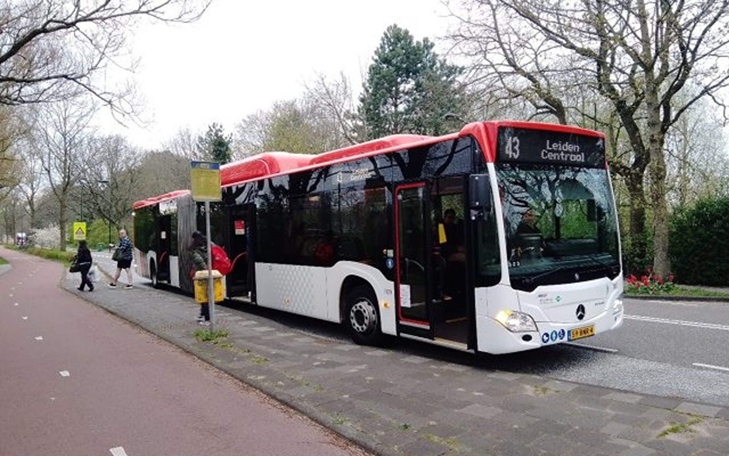 Inwoners Wassenaar vallen buiten proef gratis OV voor minima - Wassenaarders.nl